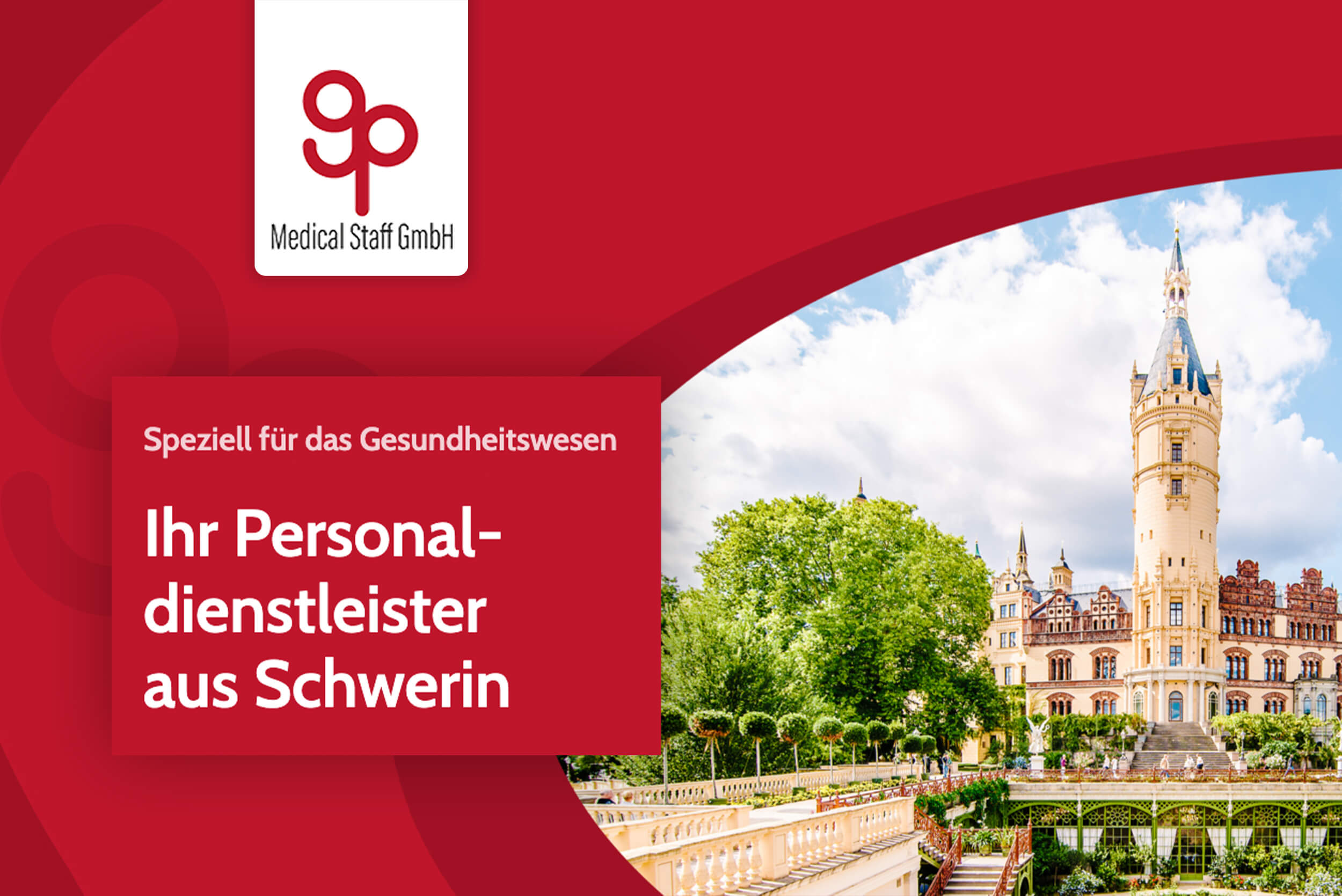 GP Medical Staff GmbH | Ihr Personaldienstleister aus Schwerin speziell ...